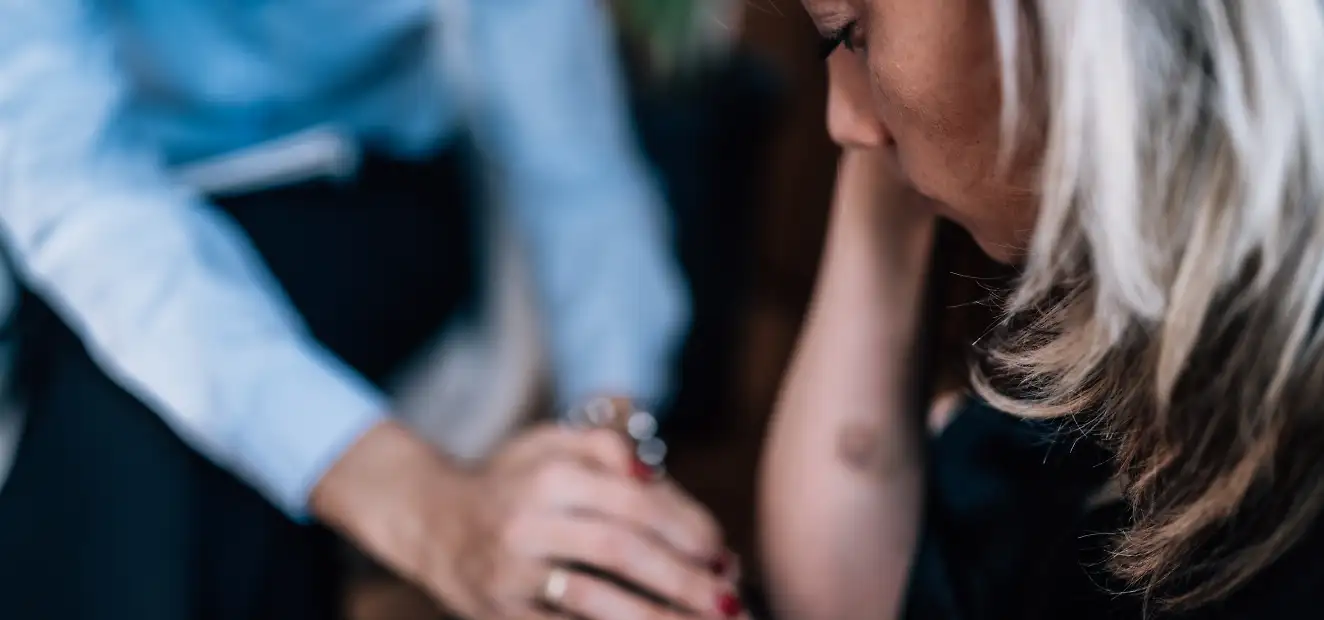 The Powerful Truth Behind Grief: Moving from Mourning to Healing